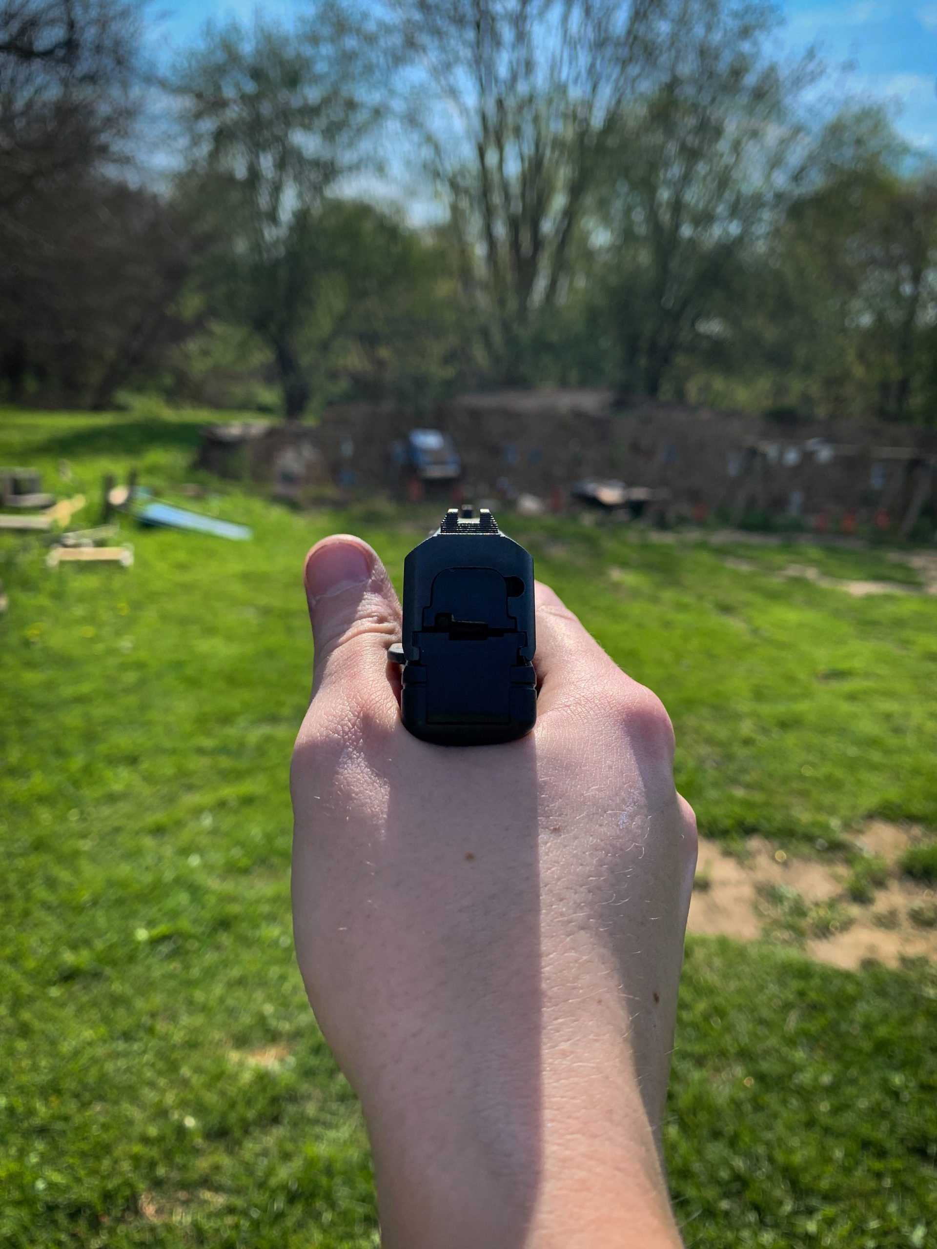 Choosing Your First Gun – Women for Gun Rights