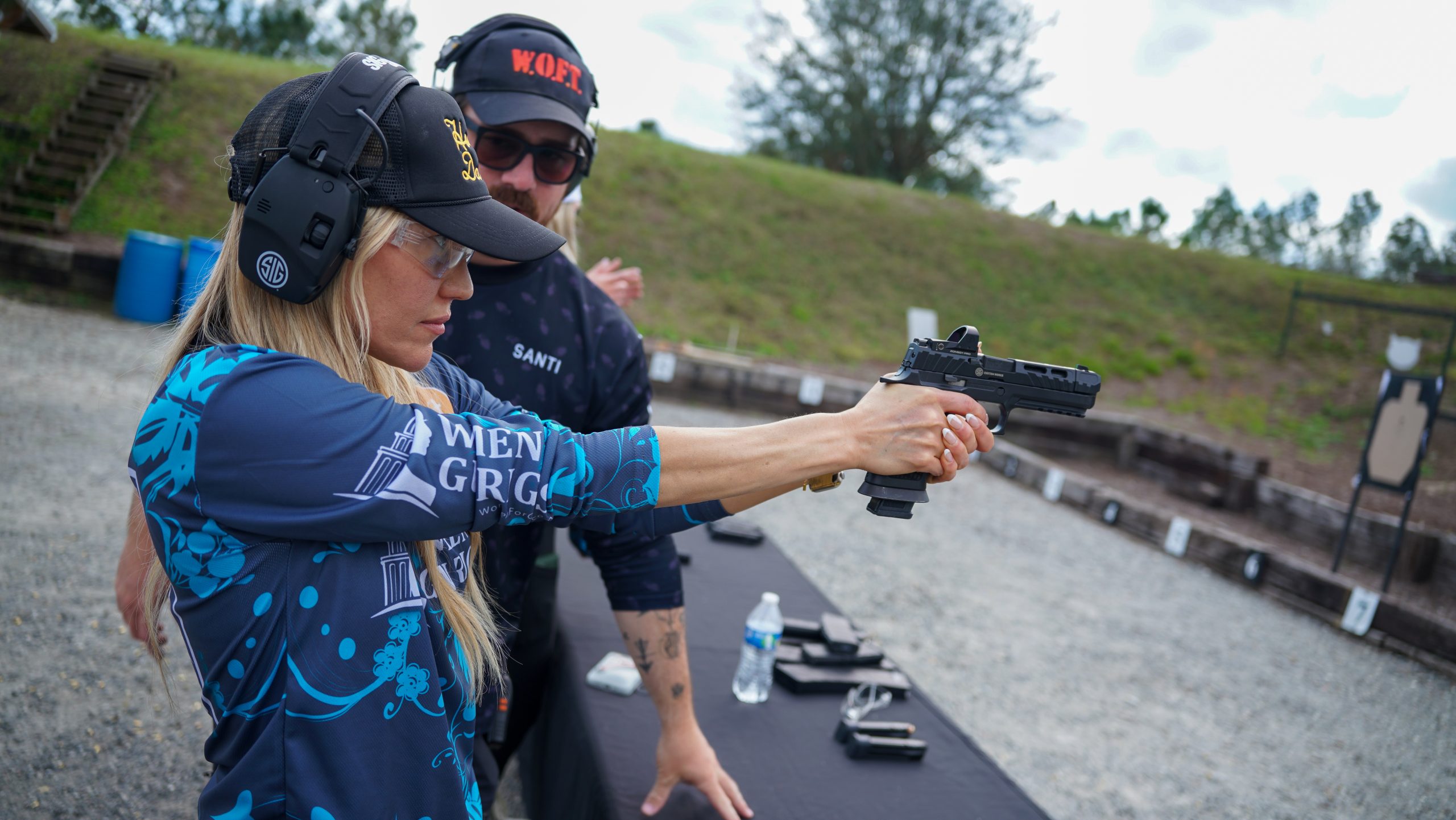 Training – Women for Gun Rights