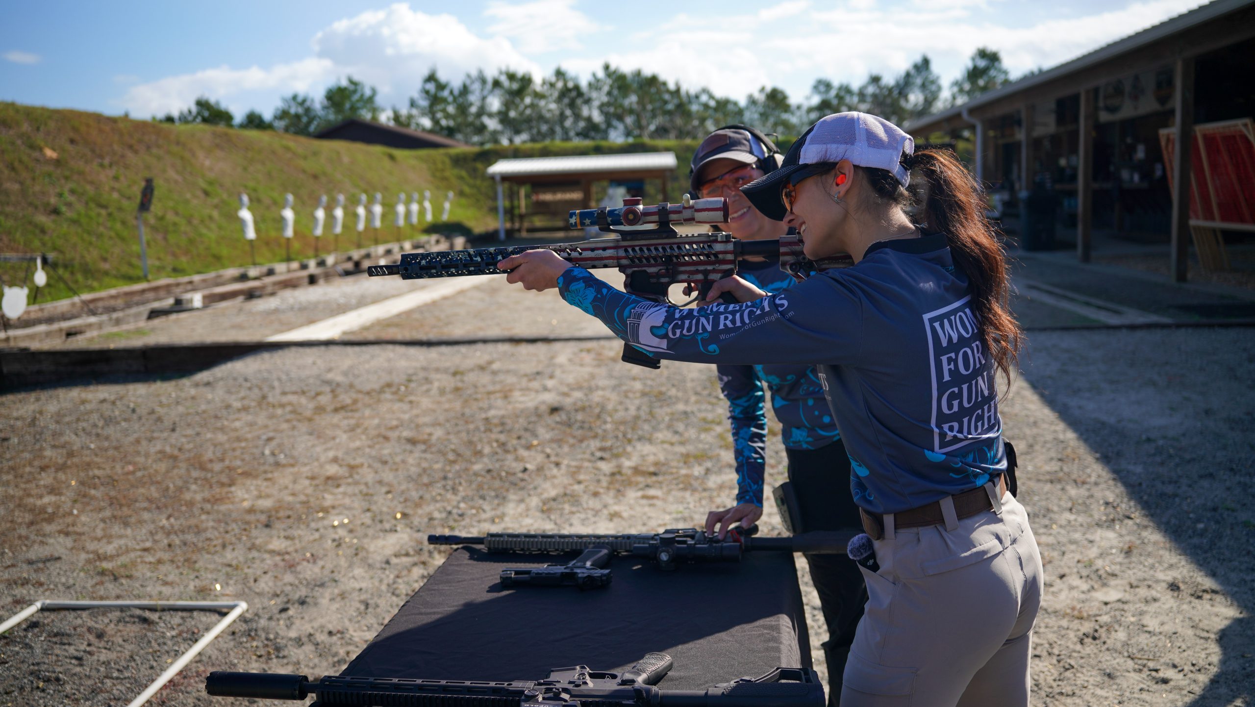 Training – Women for Gun Rights